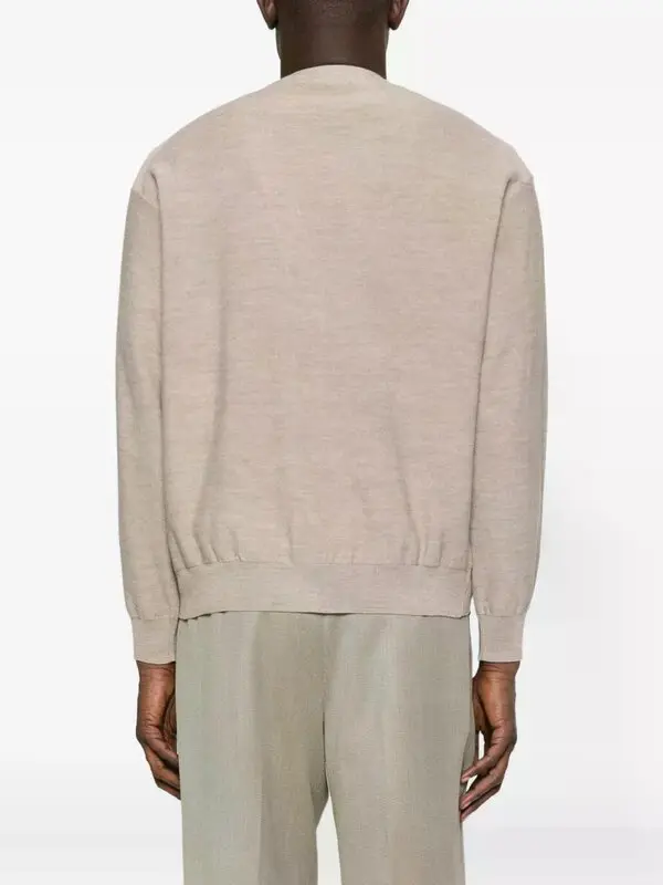 LEMAIRE Button-front Cardigan