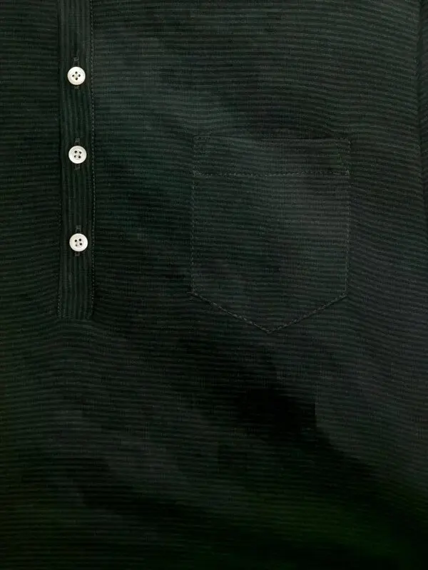 Massimo Alba Ischia 2 Polo Shirt - Green