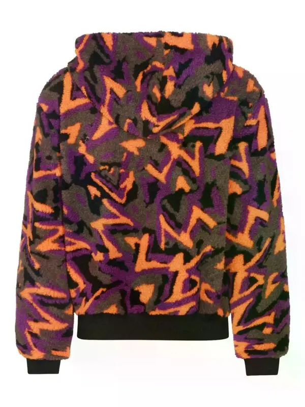 MAUNA KEA Zip-up Hoodie