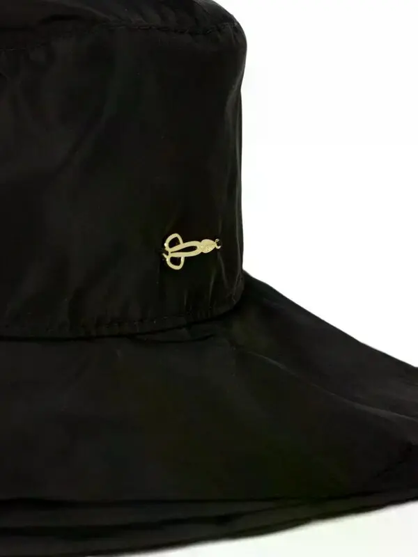 FILIPPO CATARZI Toronto Bucket Hat - Black