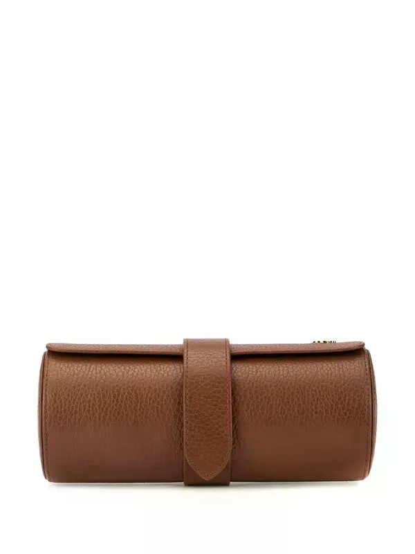 RAPPORT LONDON Berkeley 3 Watch Roll - Brown