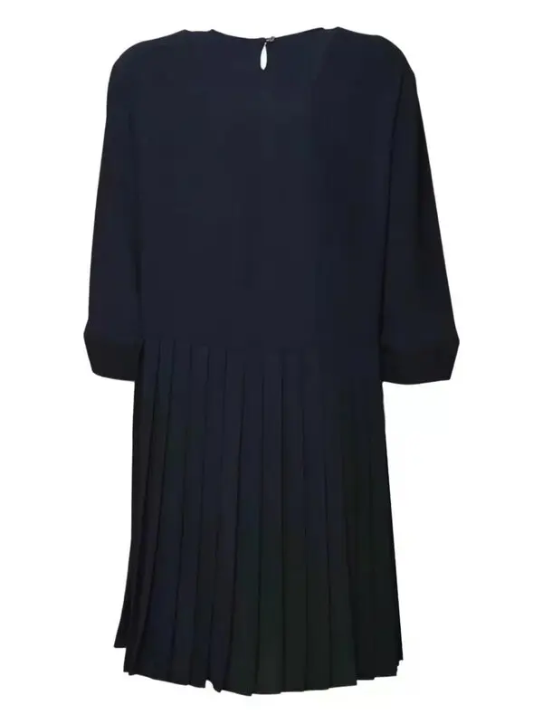 Aspesi Pleated Dress
