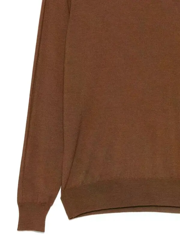 DELL'OGLIO Crew-neck Pullover