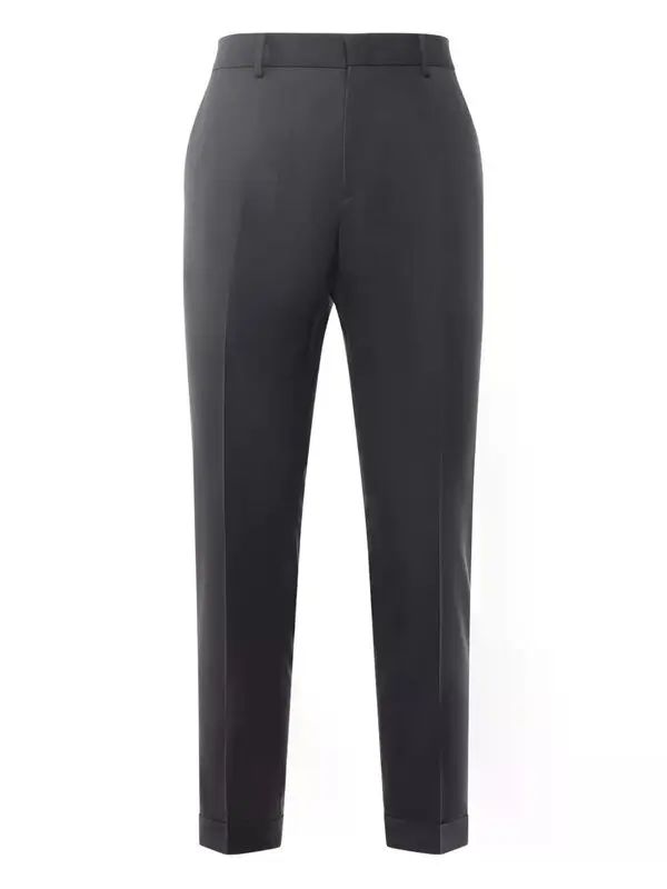 BE ABLE Belt Loops Trousers - Grey