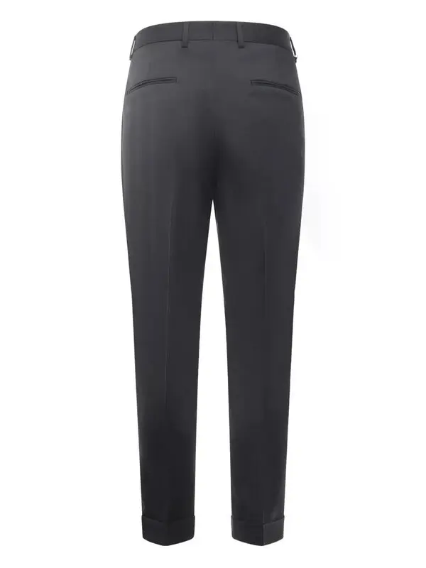 BE ABLE Belt Loops Trousers - Grey