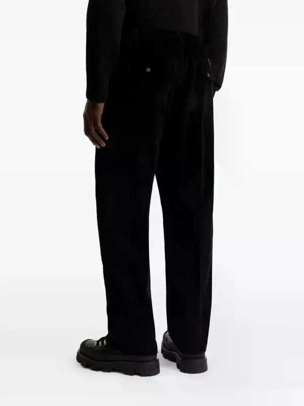 Moncler Corduroy Tailored Trousers