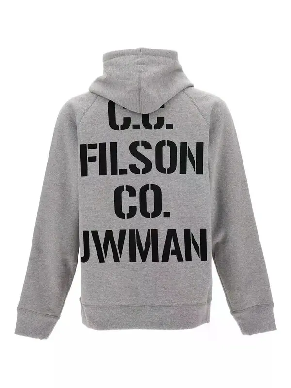 Junya Watanabe Drawstring Hooded Jacket