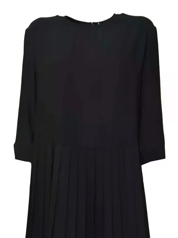 Aspesi Pleated Dress