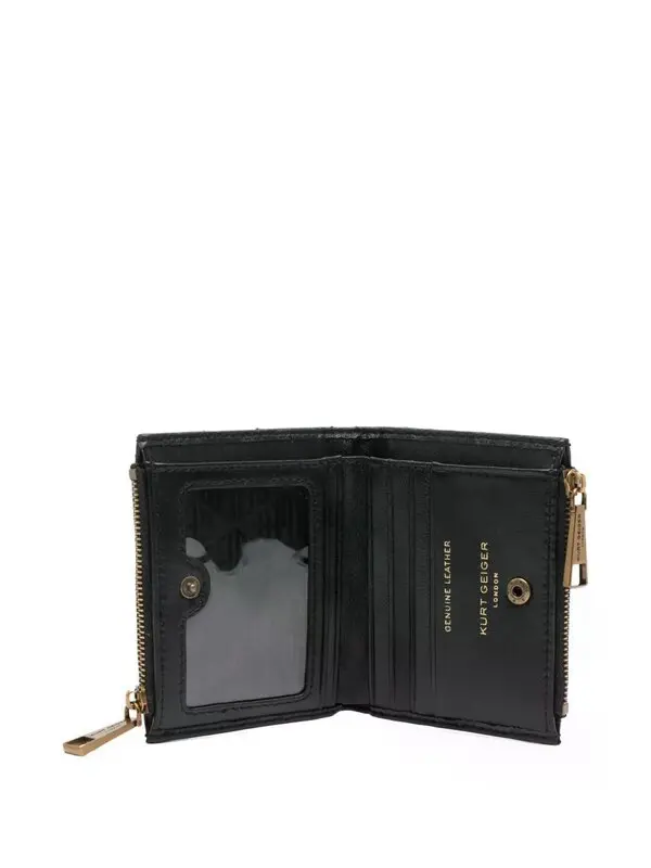 Kurt Geiger Mini Quilted Wallet