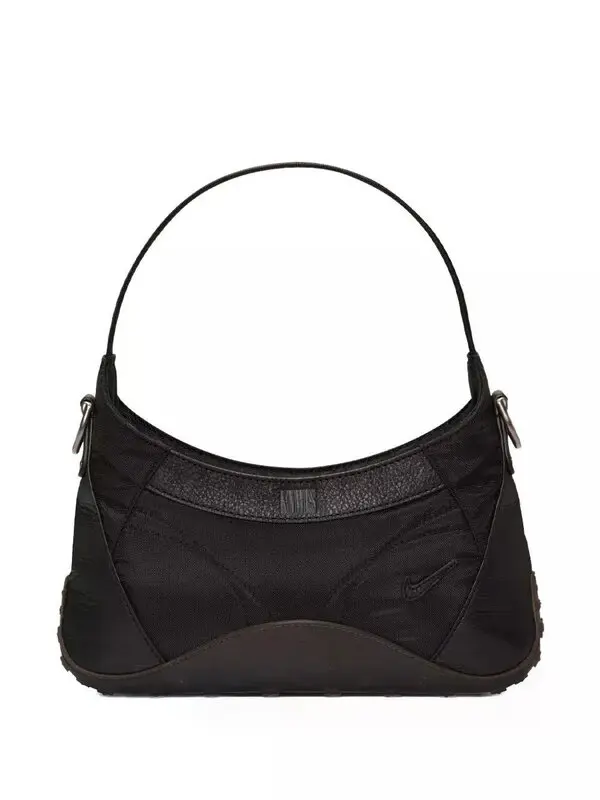 Nike X Knwl Razr Textured Shoulder Bag - Black