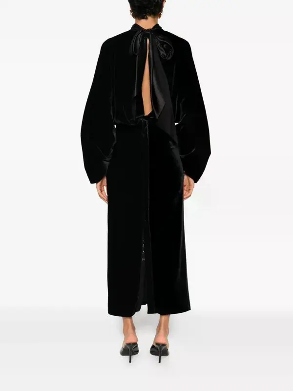 LANVIN Gathered Dress