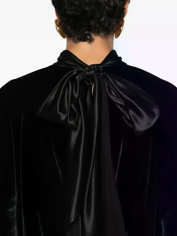 LANVIN Gathered Dress