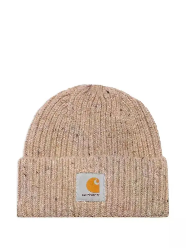 Carhartt Work In Progress Anglistic Ribbed Beanie