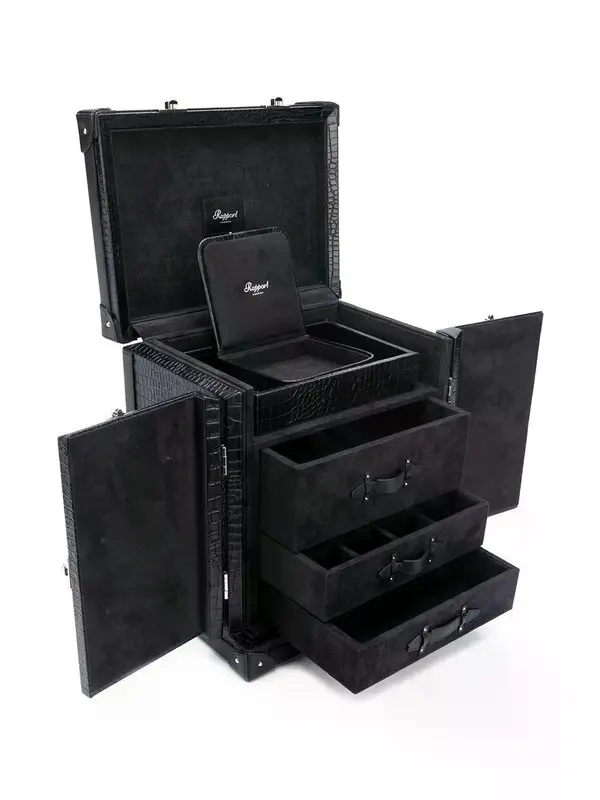RAPPORT LONDON Brompton Gentleman's Trunk Watch Case