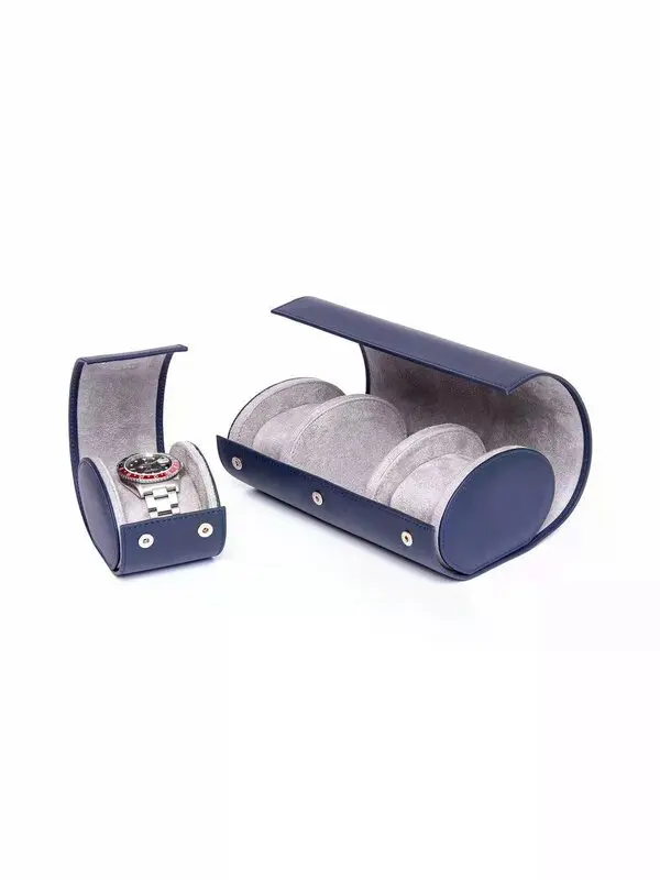 RAPPORT LONDON Hyde Park Three Watch Roll Case