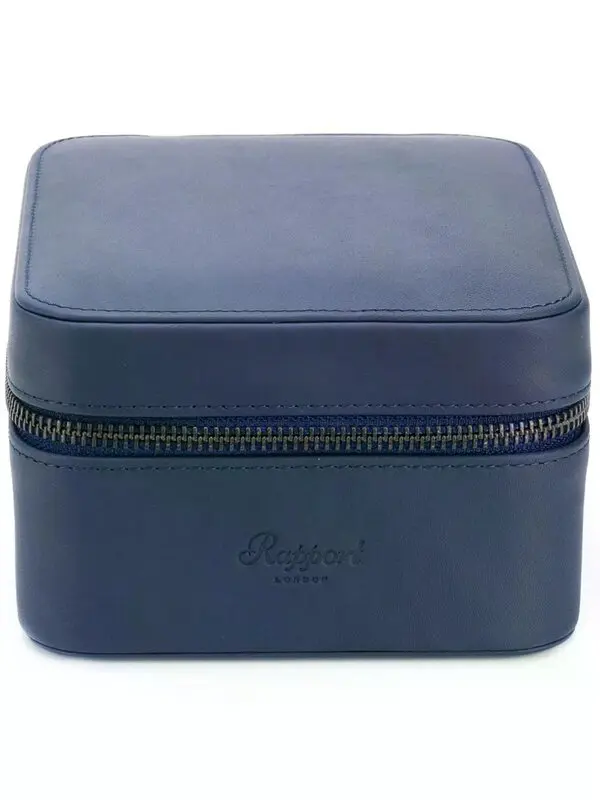 RAPPORT LONDON Hyde Park Two-watch Case - Blue