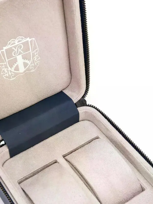 RAPPORT LONDON Hyde Park Two-watch Case
