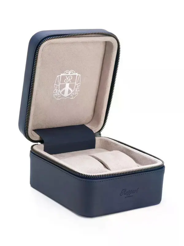 RAPPORT LONDON Hyde Park Two-watch Case