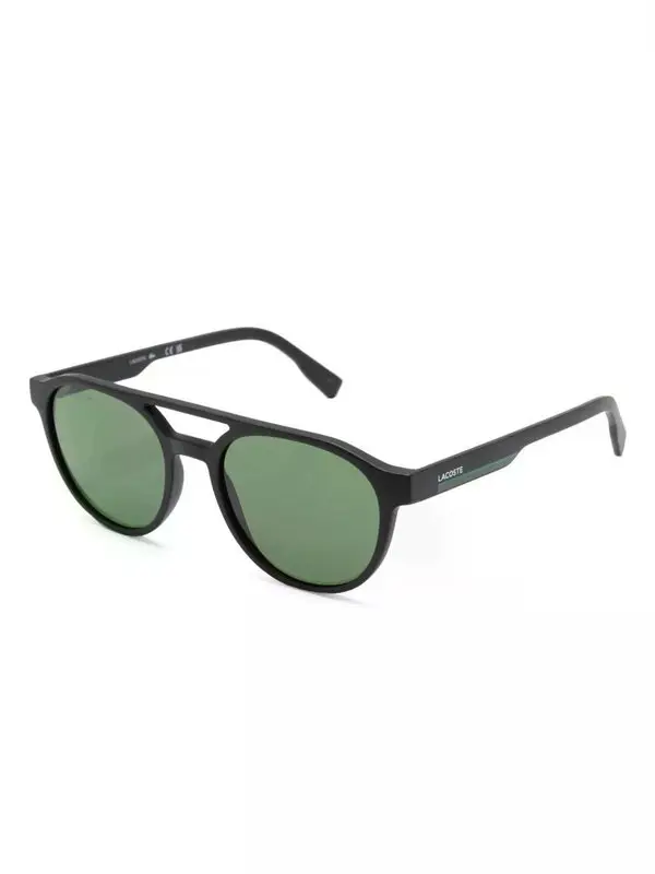 Lacoste Round-frame Sunglasses
