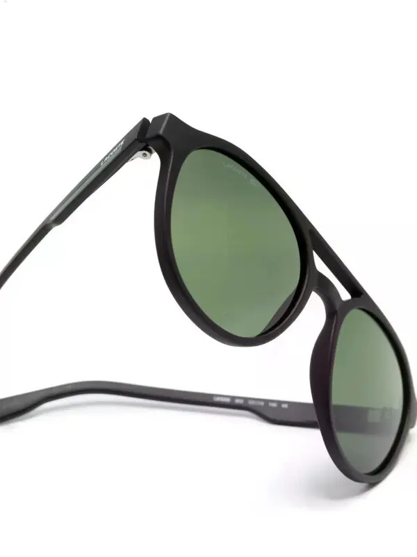 Lacoste Round-frame Sunglasses