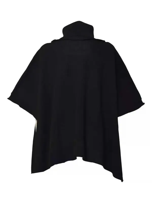 SOLOTRE Roll-neck Top