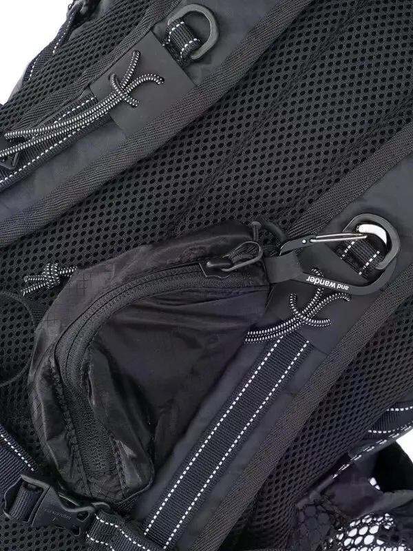 AND WANDER Ecopack 18l Backpack