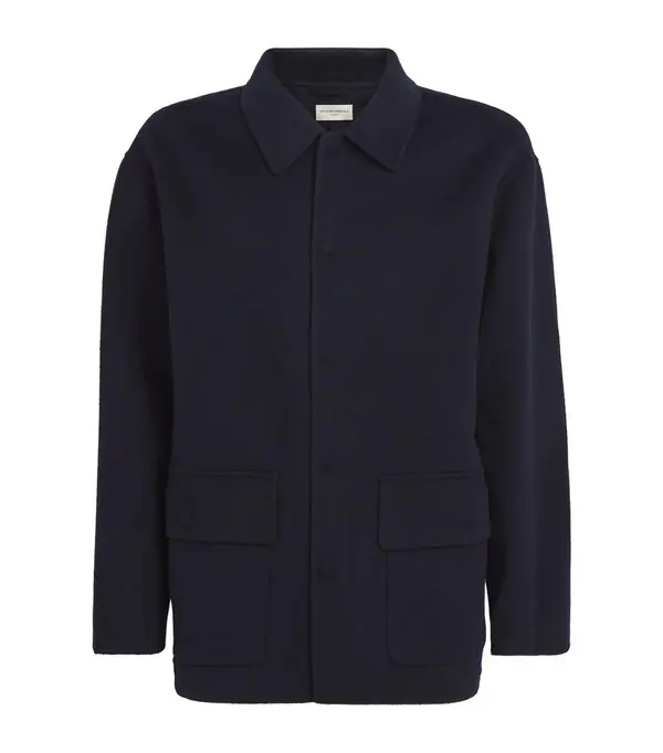 Officine Générale Wool Vasco Jacket