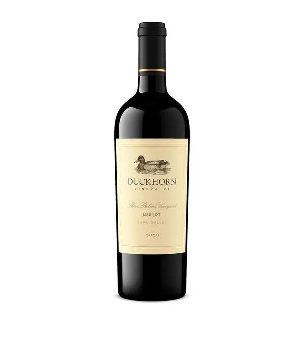 DUCKHORN Three Palms Merlot 2020 Napa Valley, Usa - Red