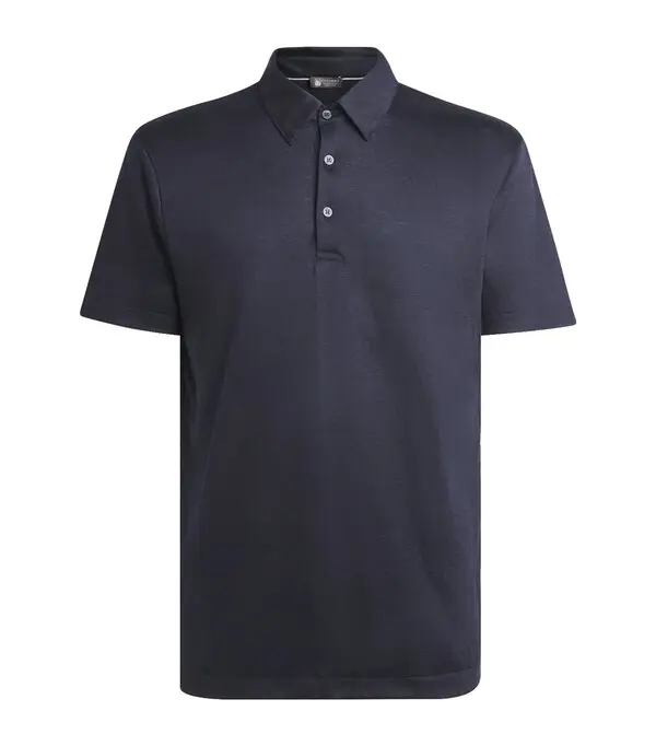 Colombo Cashmere Polo Shirt