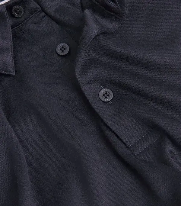 Colombo Cashmere Polo Shirt