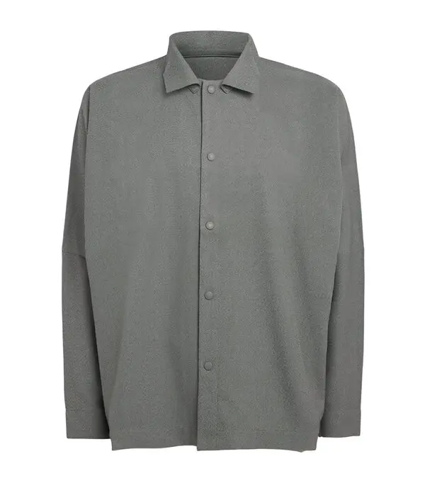 Issey Miyake Compact Shirt