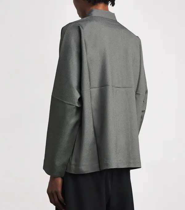 Issey Miyake Compact Shirt