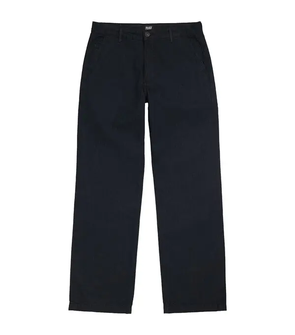 Paige Roseland Relaxed Straight-leg Jeans