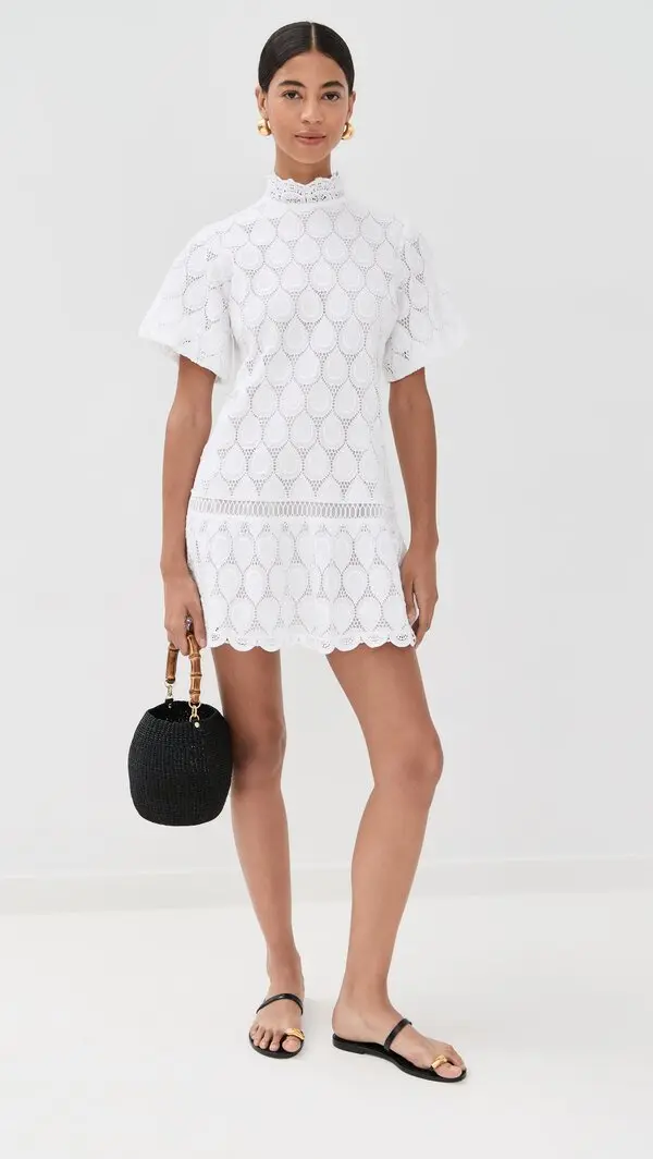 Temptation Positano Cubebe Mini Dress