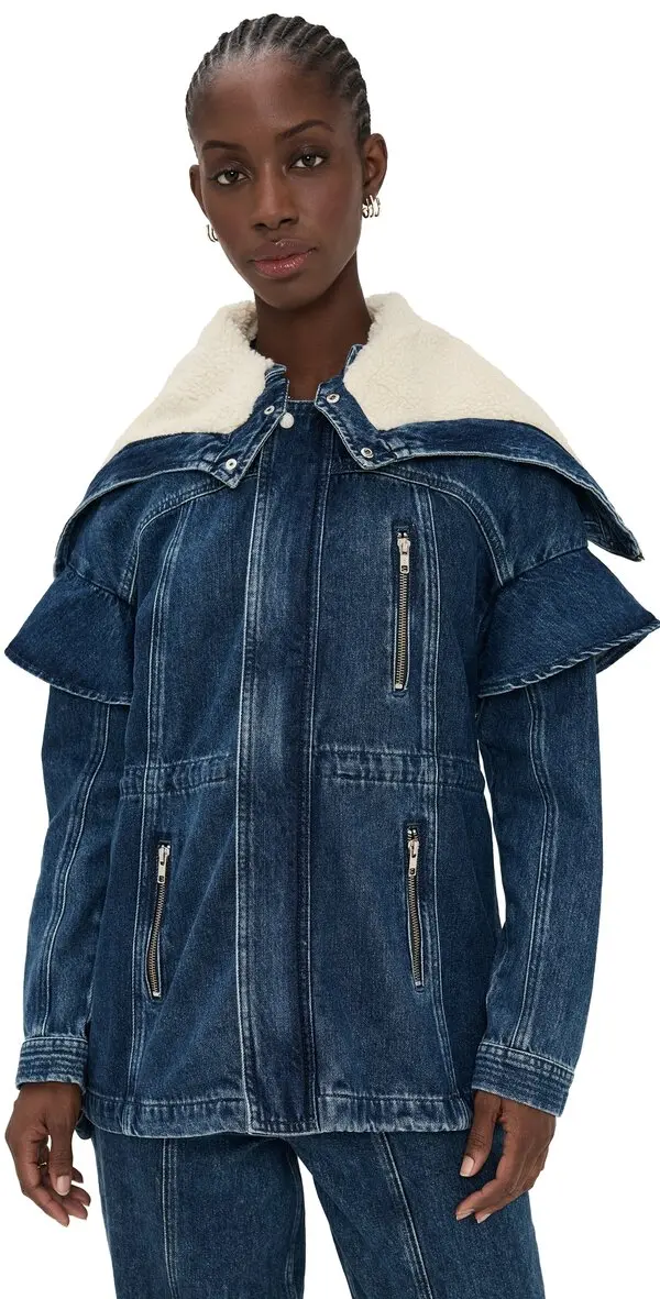 SEVENTY + MOCHI Finn Denim Jacket