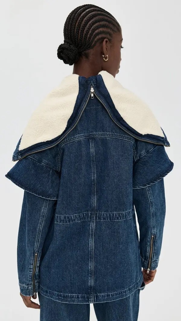 SEVENTY + MOCHI Finn Denim Jacket