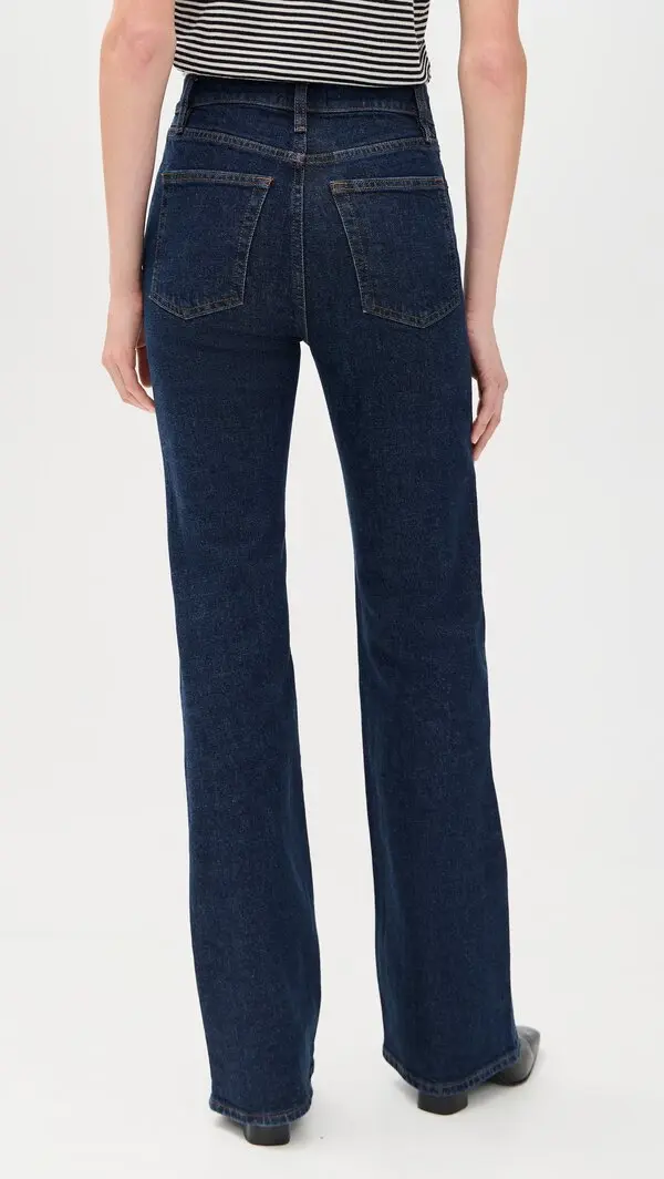 FRAME Petite The Pixie Arrow Jeans