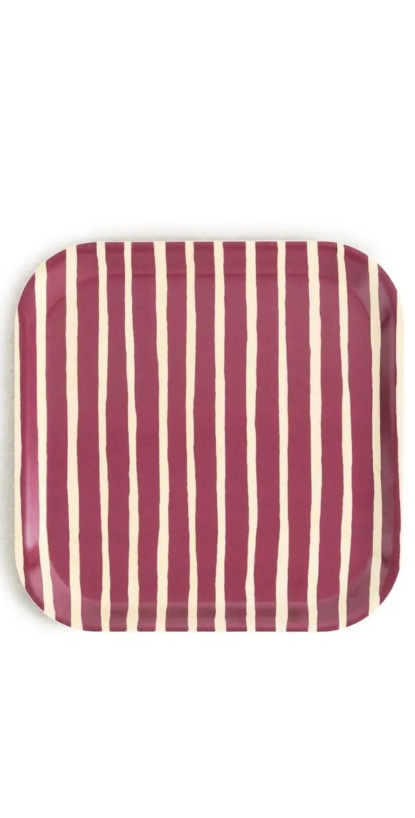 Marimekko Piccolo Tray 20x20 Cm