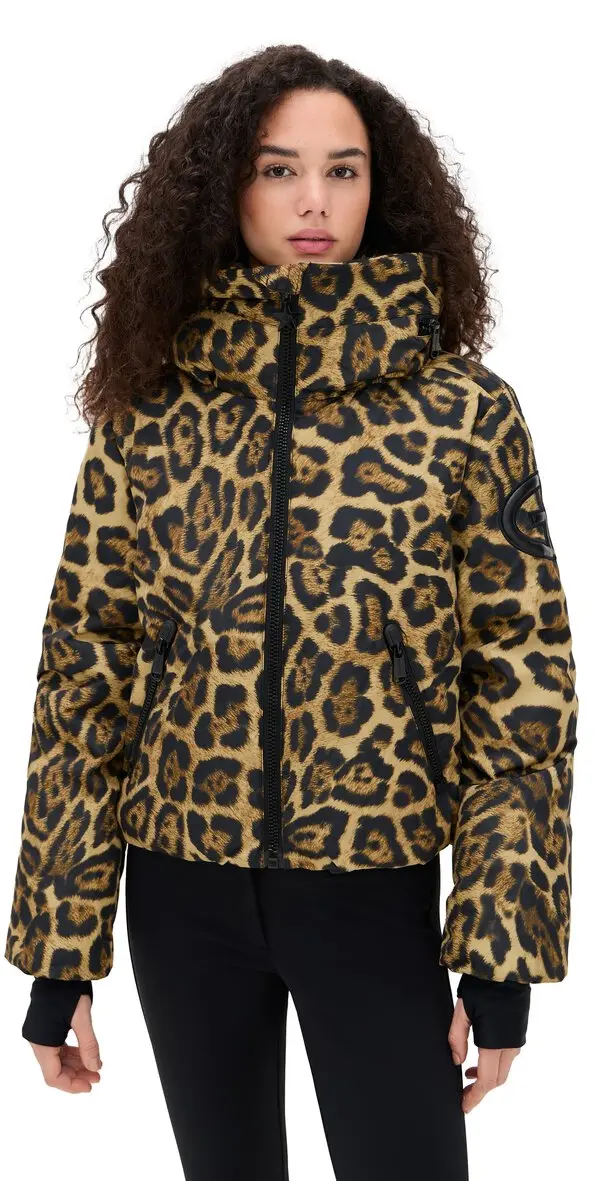 Goldbergh Pantera Ski Jacket - Jaguar