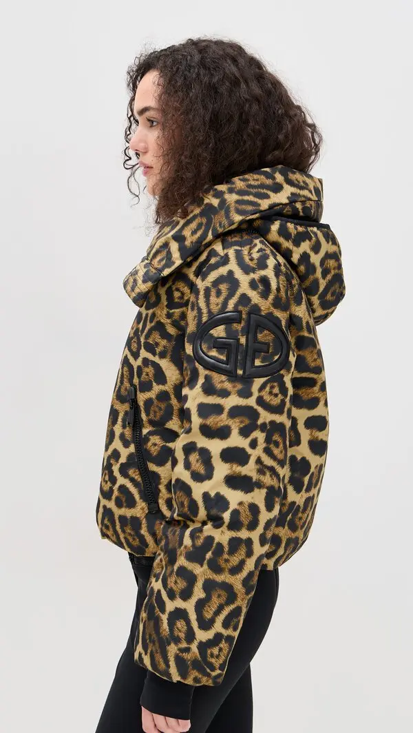 Goldbergh Pantera Ski Jacket - Jaguar