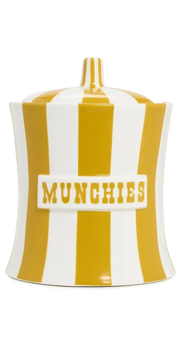 Jonathan Adler Vice Munchies Canister