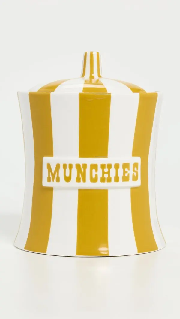 Jonathan Adler Vice Munchies Canister