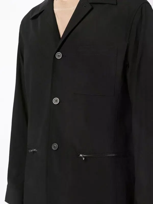 3.1 Phillip Lim Single-breasted Wool-blend Jacket