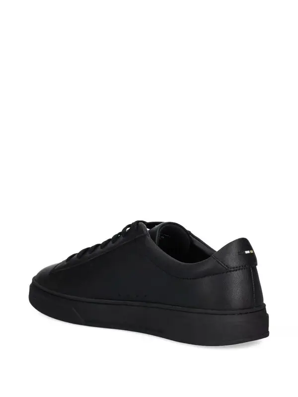 BOSS Kieran Lace-up Sneakers - Black