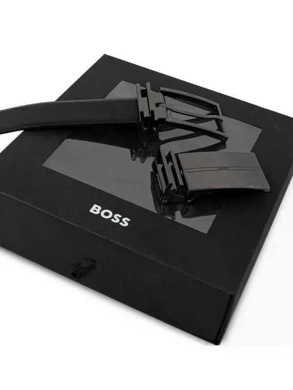 BOSS Reversible Buckle Belt