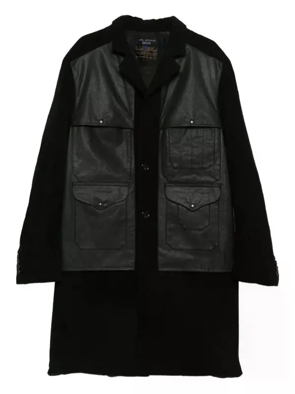Junya Watanabe X Filson Panelled Coat