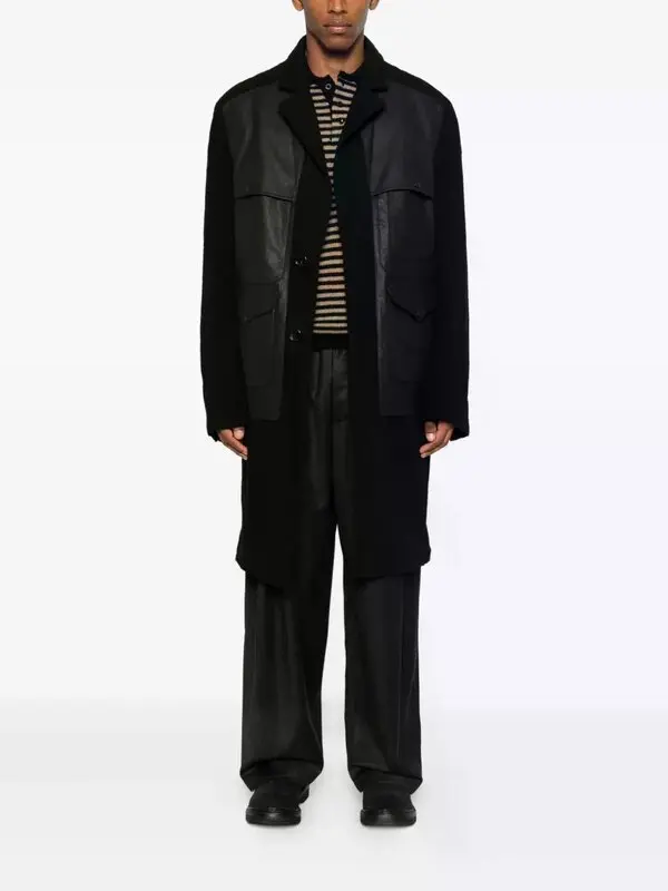 Junya Watanabe X Filson Panelled Coat