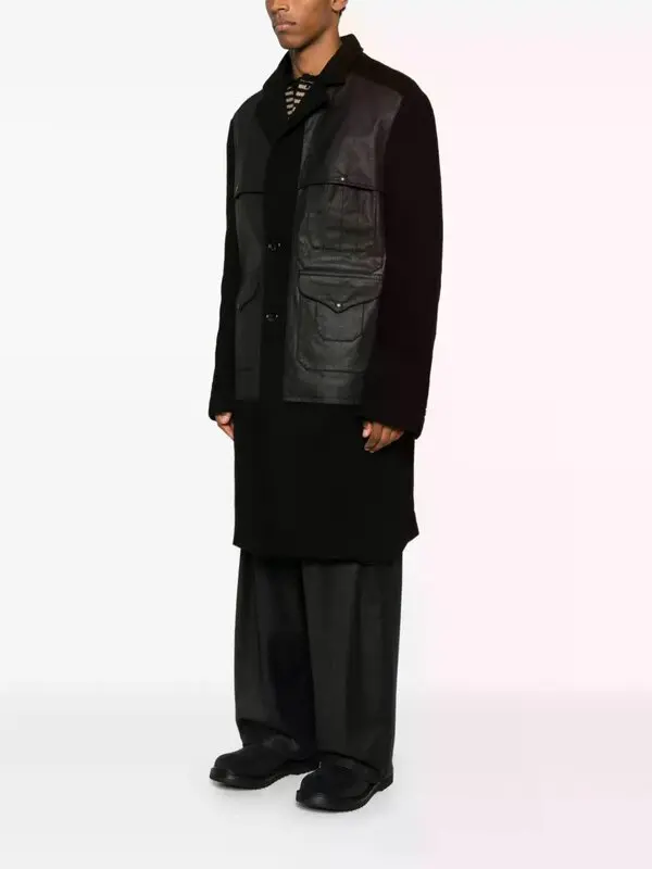 Junya Watanabe X Filson Panelled Coat