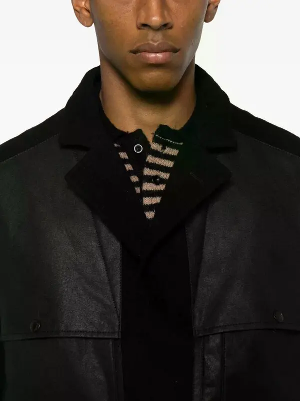 Junya Watanabe X Filson Panelled Coat