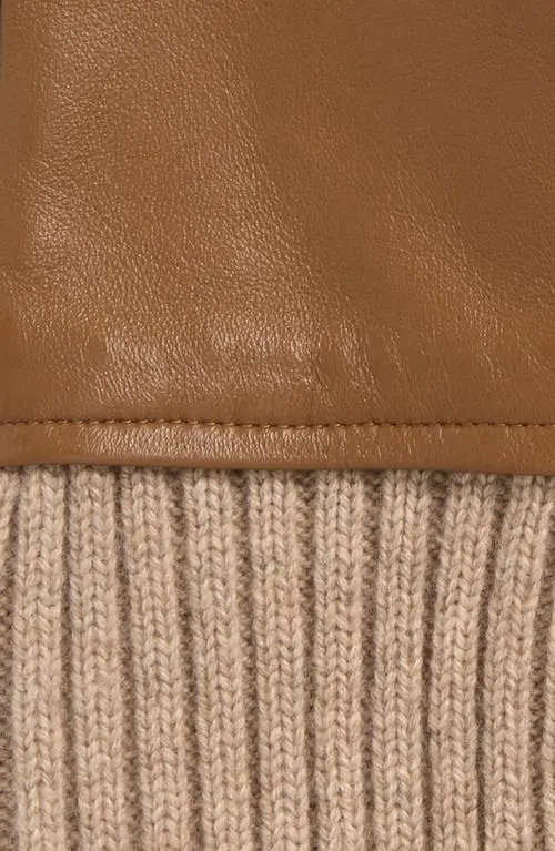 UGG Leather Gloves